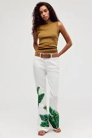 DRIFTWOOD Wyatt Pull-on Jeans