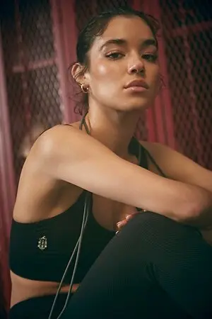 Free People On The Radar Sports Bra - Black