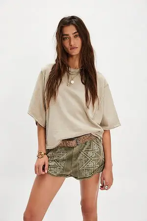 Free People Dolman Tops