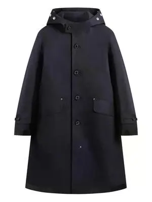 Mackintosh Kirkton Hooded Coat