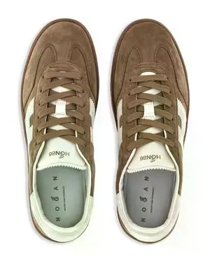 Hogan Low Top Sneakers - Neutrals