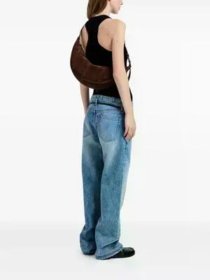 Proenza Schouler Slide Shoulder Bag - Brown