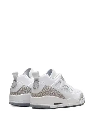 JORDAN Spizike Low Sneakers - White