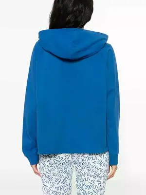 JUVIA Cotton-blend Hoodie