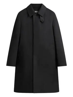Men's Mackintosh Black Coats