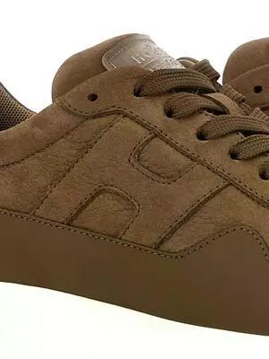 Hogan Interactive 3 Sneakers - Brown