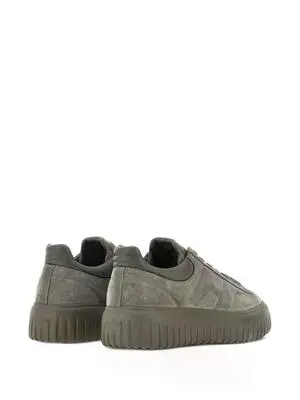 Hogan H-stripes Sneakers - Grey