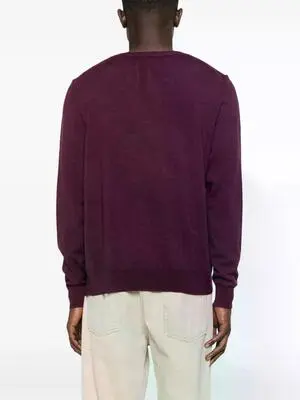 Etro Pegaso Embroidered Jumper