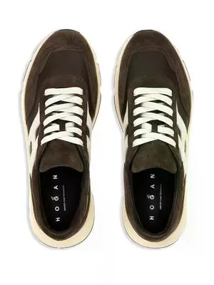 Hogan Hyperlight Sneakers - Brown