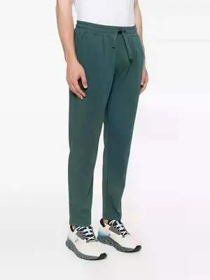 JUVIA Drawstring Straight-leg Trousers