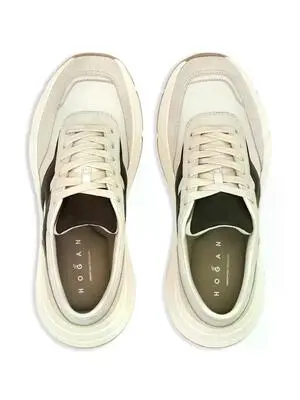 Hogan H669 Hi-fi Sneakers - Neutrals