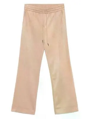 JUVIA Elasticated-waist Pants