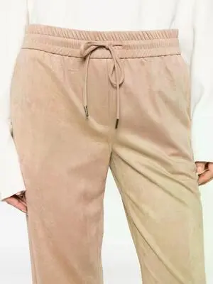 JUVIA Elasticated-waist Pants