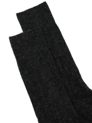Inverni Lhasa Ribbed Socks