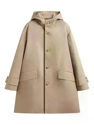 Mackintosh Hooded Coats For Men