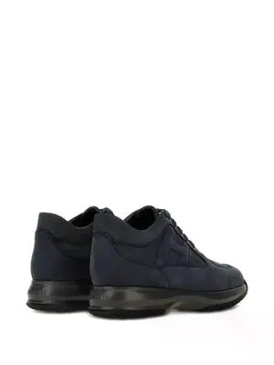 Hogan Interactive Sneakers - Blue