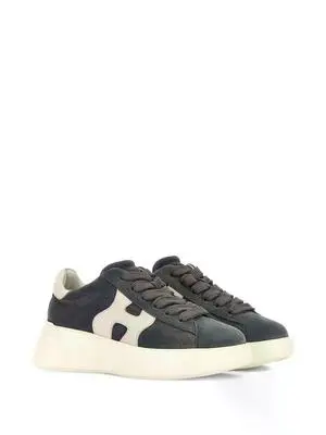 Hogan Rebel Sneakers - Black