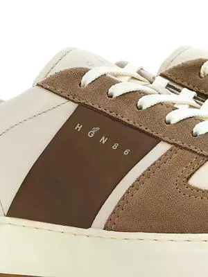 Hogan H-tv Sneakers - White