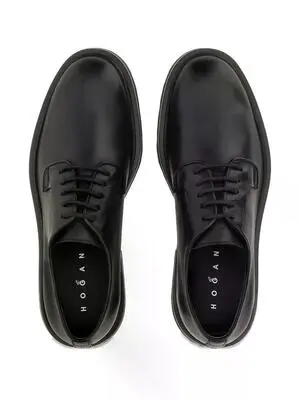 Hogan H673 Lace-up Derby Shoes