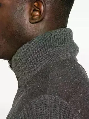 Herno Panelled Padded Jacket