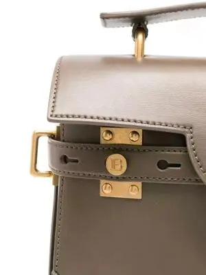 Balmain B-buzz 23 Tote Bag - Green