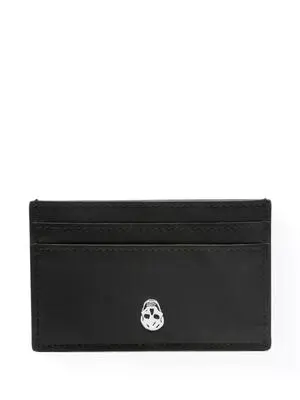 Alexander McQueen Skull-embellished Wallet