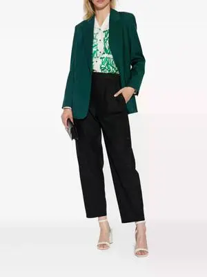 Max Mara Belted Blazer