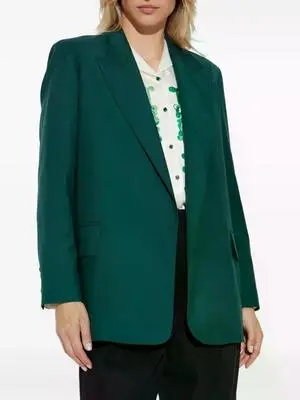 Max Mara Belted Blazer