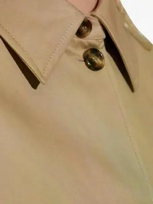 Max Mara Pedale Cape-style Coat