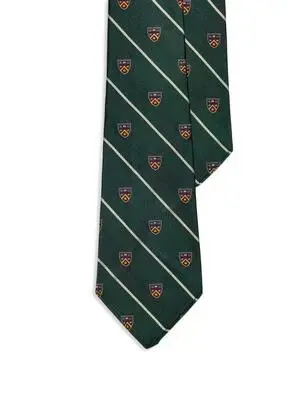Polo Ralph Lauren Silk Necktie - Green