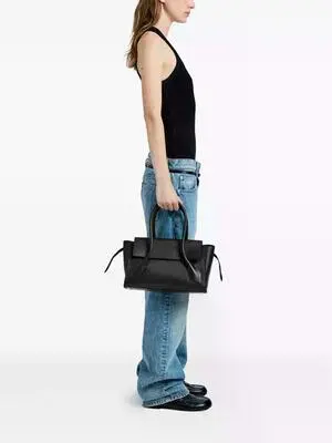 Proenza Schouler Tate Small Tote Bag - Black