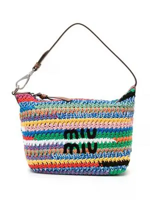 Miu Miu Crochet Mini Bags