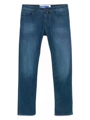 Jacob Cohen Slim-cut Jeans