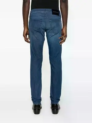Jacob Cohen Slim-cut Jeans