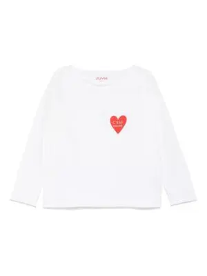 Juvia Round Neck Tops
