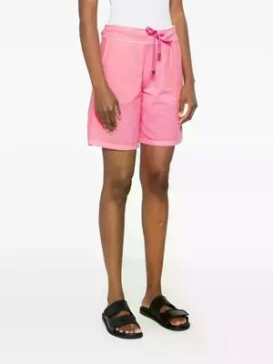 JUVIA Cotton-blend Shorts