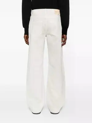 Alexander McQueen Straight-leg Jeans