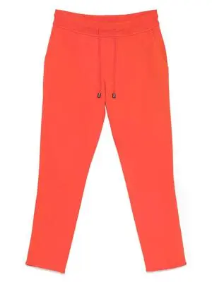 JUVIA Cotton-blend Track Pants