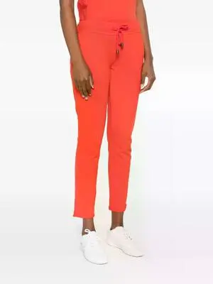 JUVIA Cotton-blend Track Pants