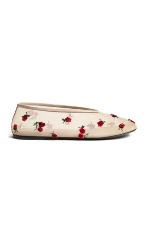 Embroidered Shoes For Women