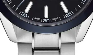 RADO Hyperchrome Bracelet Watch - Navy