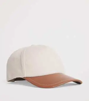 Eleventy X Harrods Baseball Cap