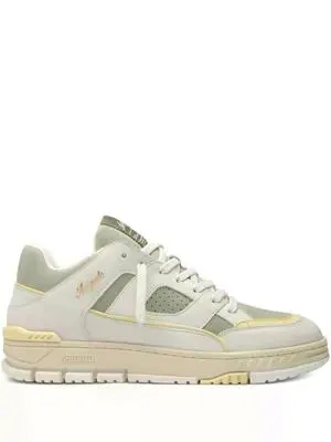 Axel Arigato Area Lo Sneakers - Green