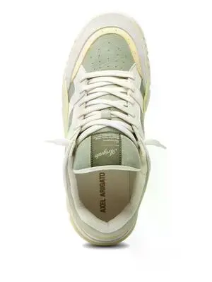 Axel Arigato Area Lo Sneakers - Green