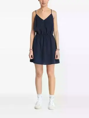 Tommy Hilfiger Spaghetti-strap Mini Dress