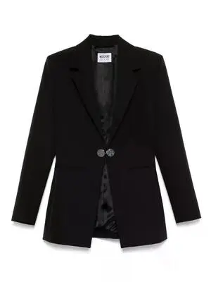 Moschino Jeans Long Sleeve Blazers For Women