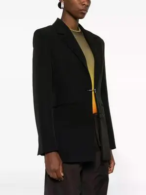 Moschino Single-breasted Blazer