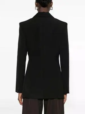 Moschino Single-breasted Blazer