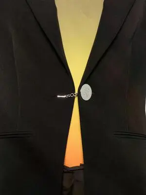 Moschino Single-breasted Blazer
