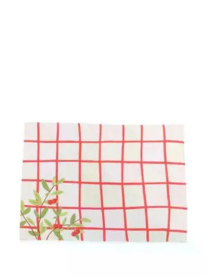 BAMBAH Amore Placemat - Red